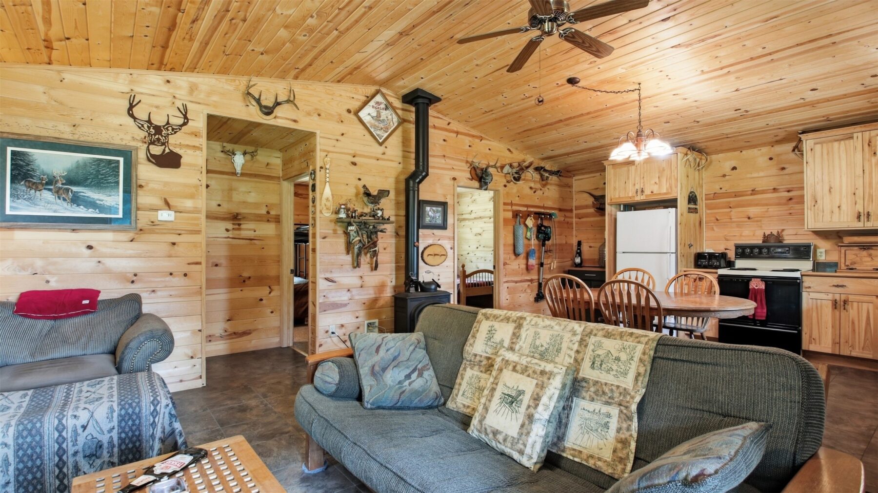 W1768 Elliott Road, Springbrook, WI 54875 | MLS #1602169 · Updated Jun 21